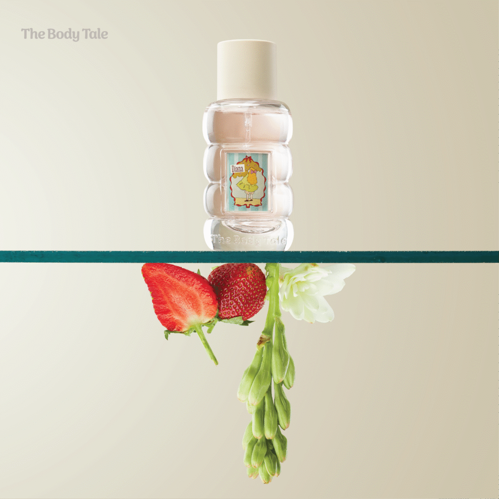 The Body Tale - Fragrance For Your Soul