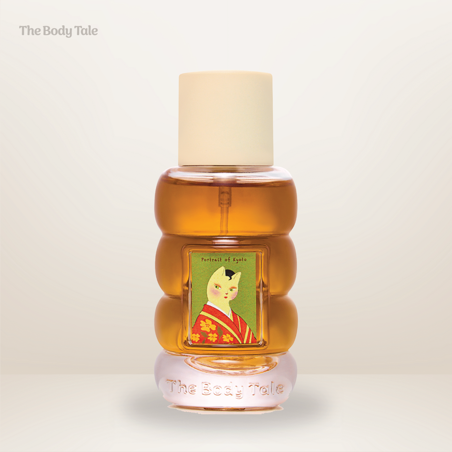 The Body Tale - Fragrance For Your Soul