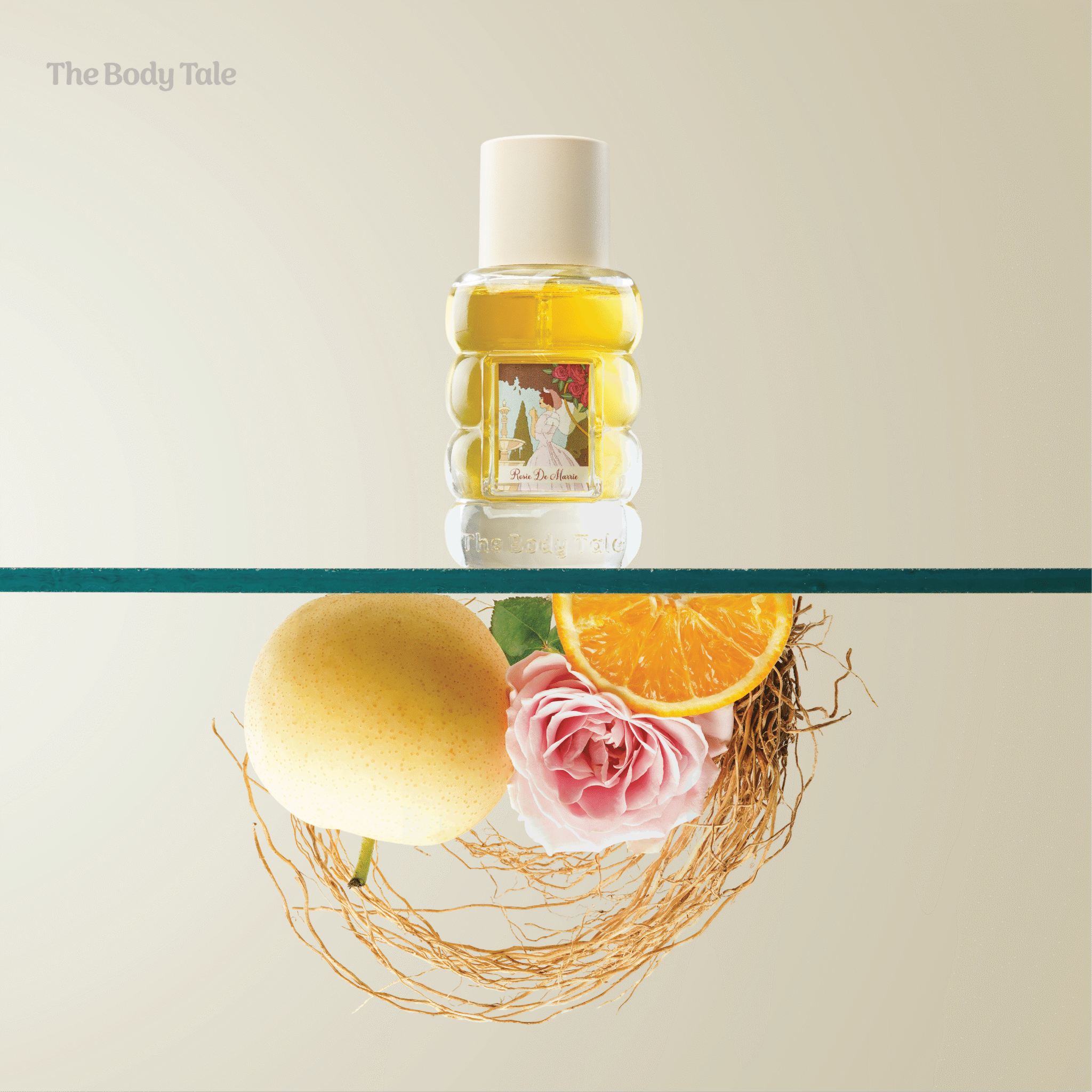 The Body Tale - Fragrance For Your Soul