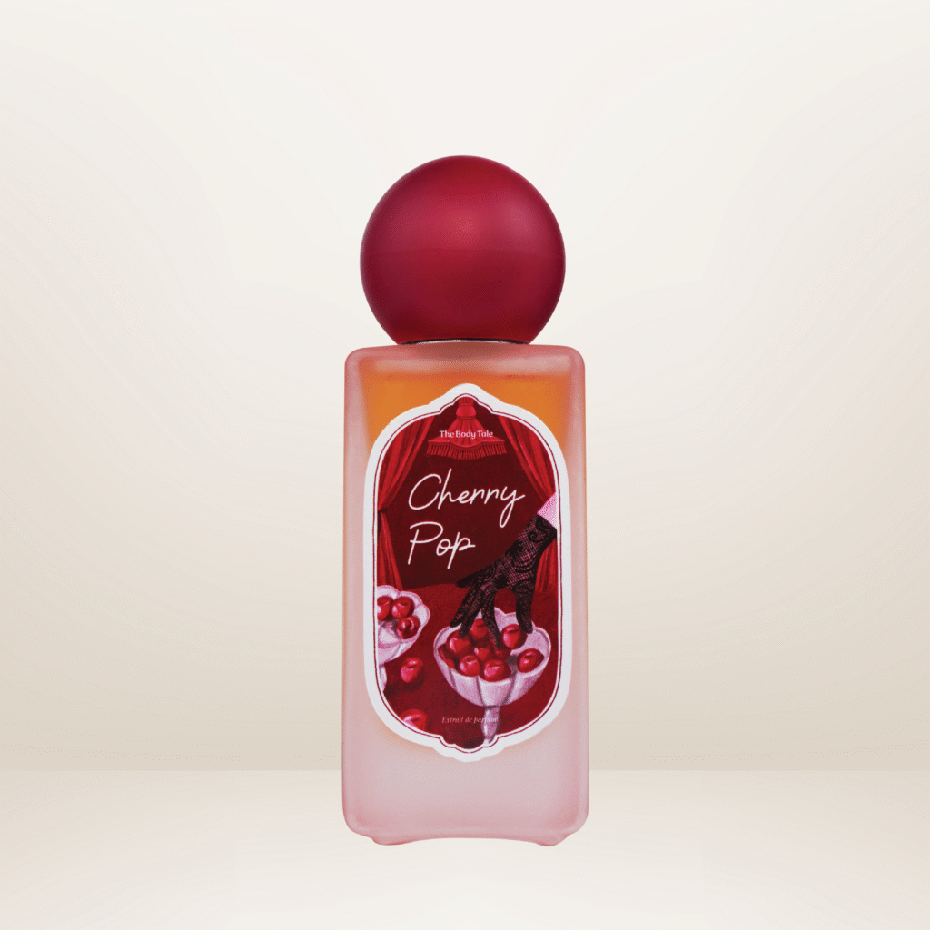 Cherry Pop Eau De Parfum - The Body Tale