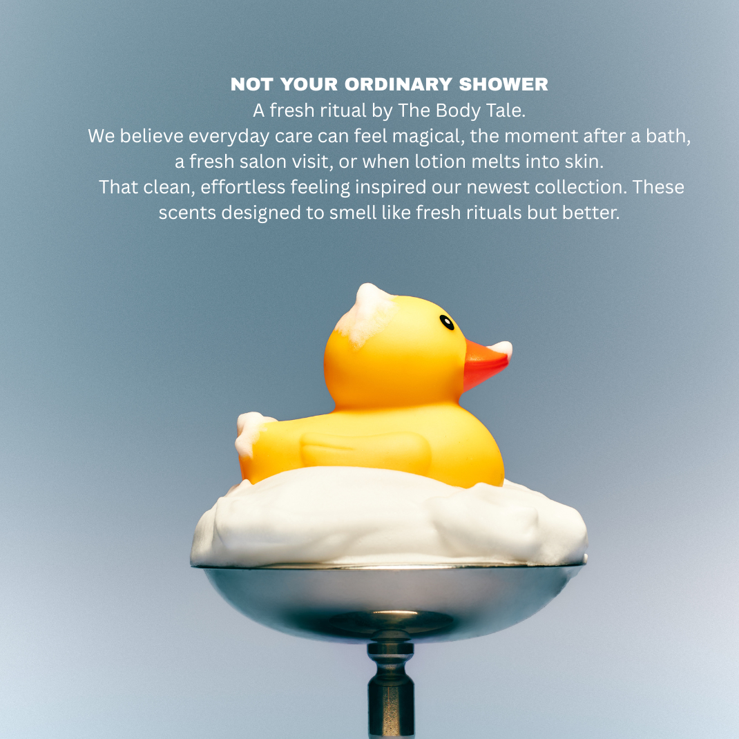 The Body Tale - Fragrance For Your Soul