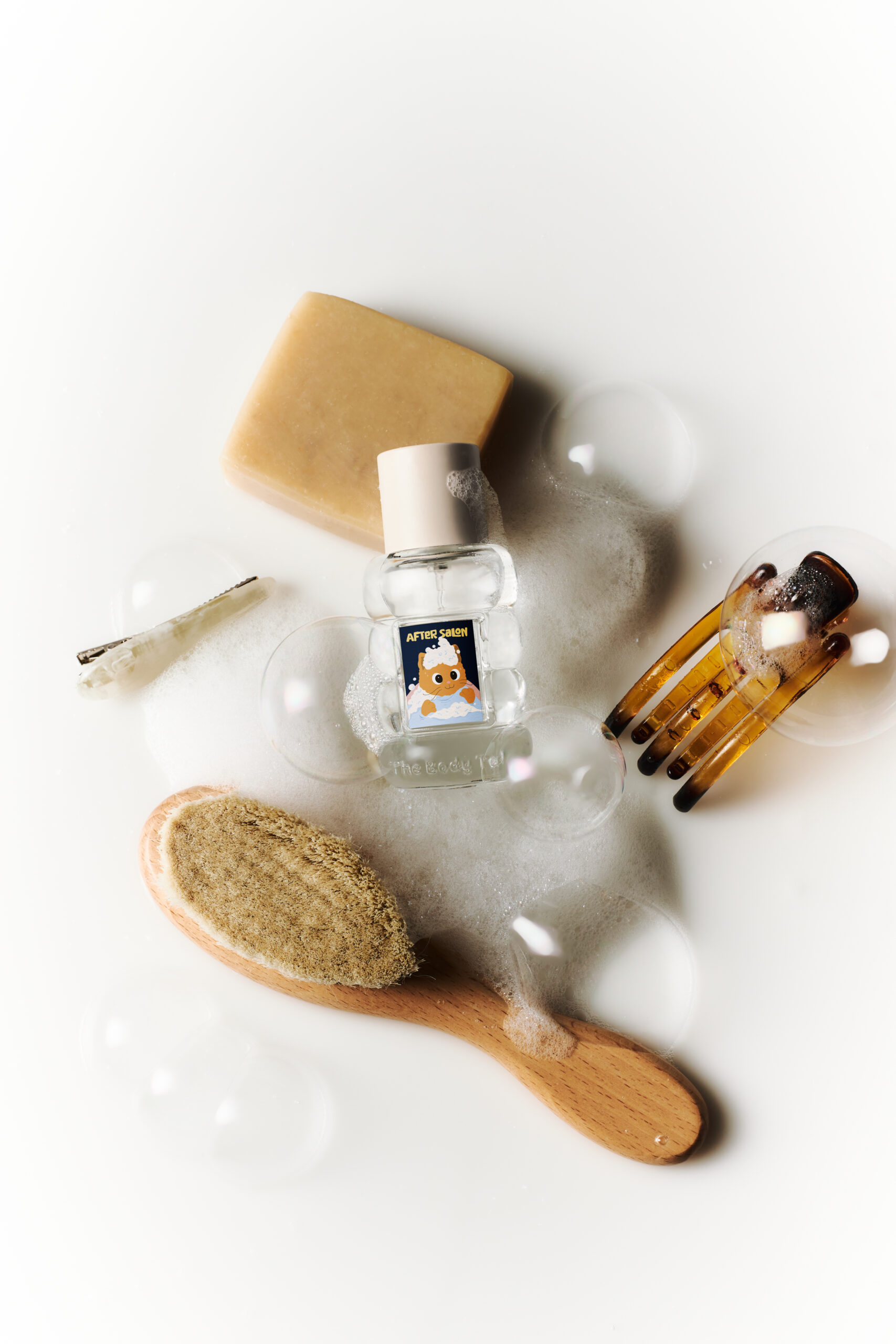 The Body Tale - Fragrance For Your Soul