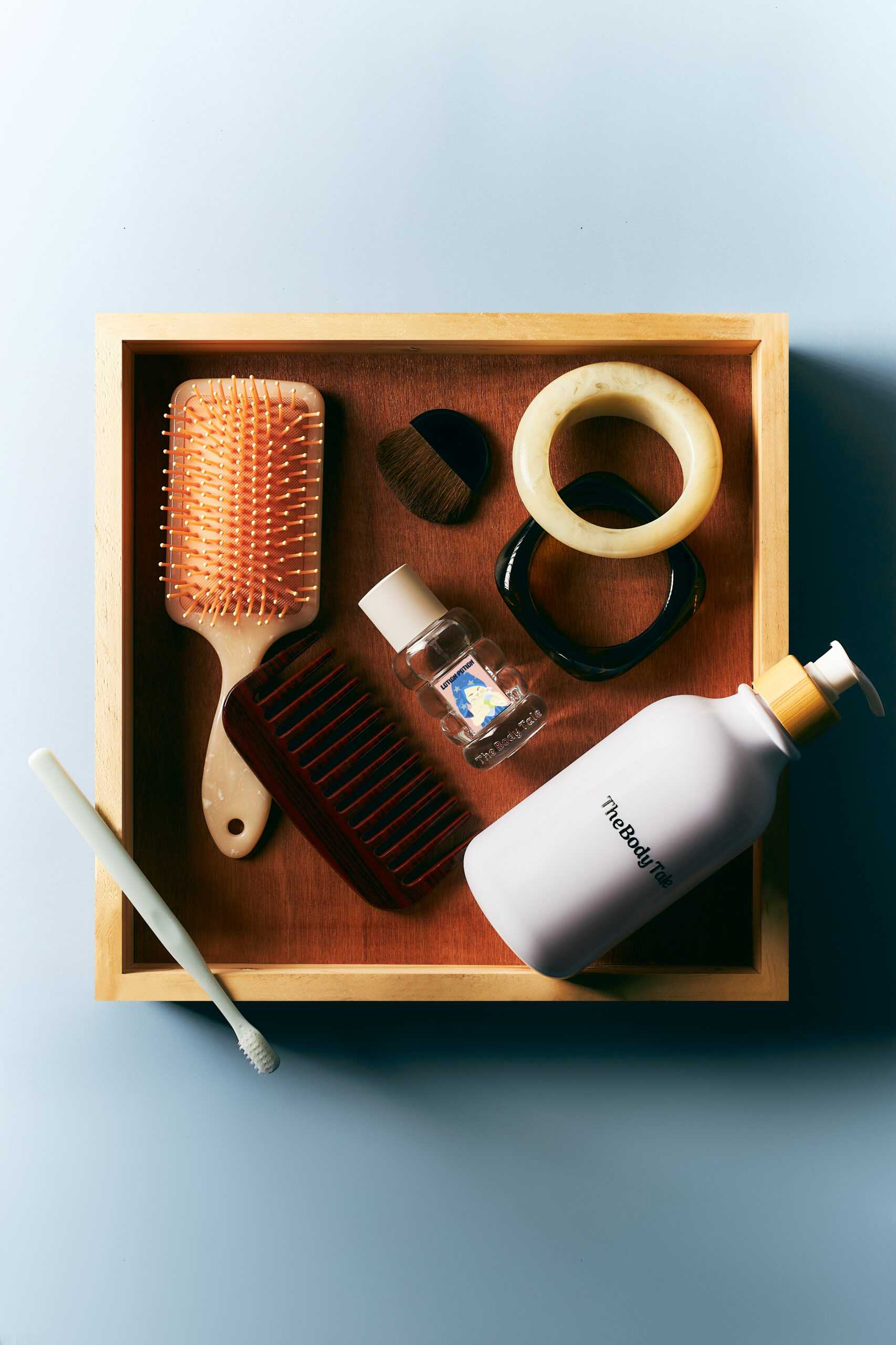 The Body Tale - Fragrance For Your Soul