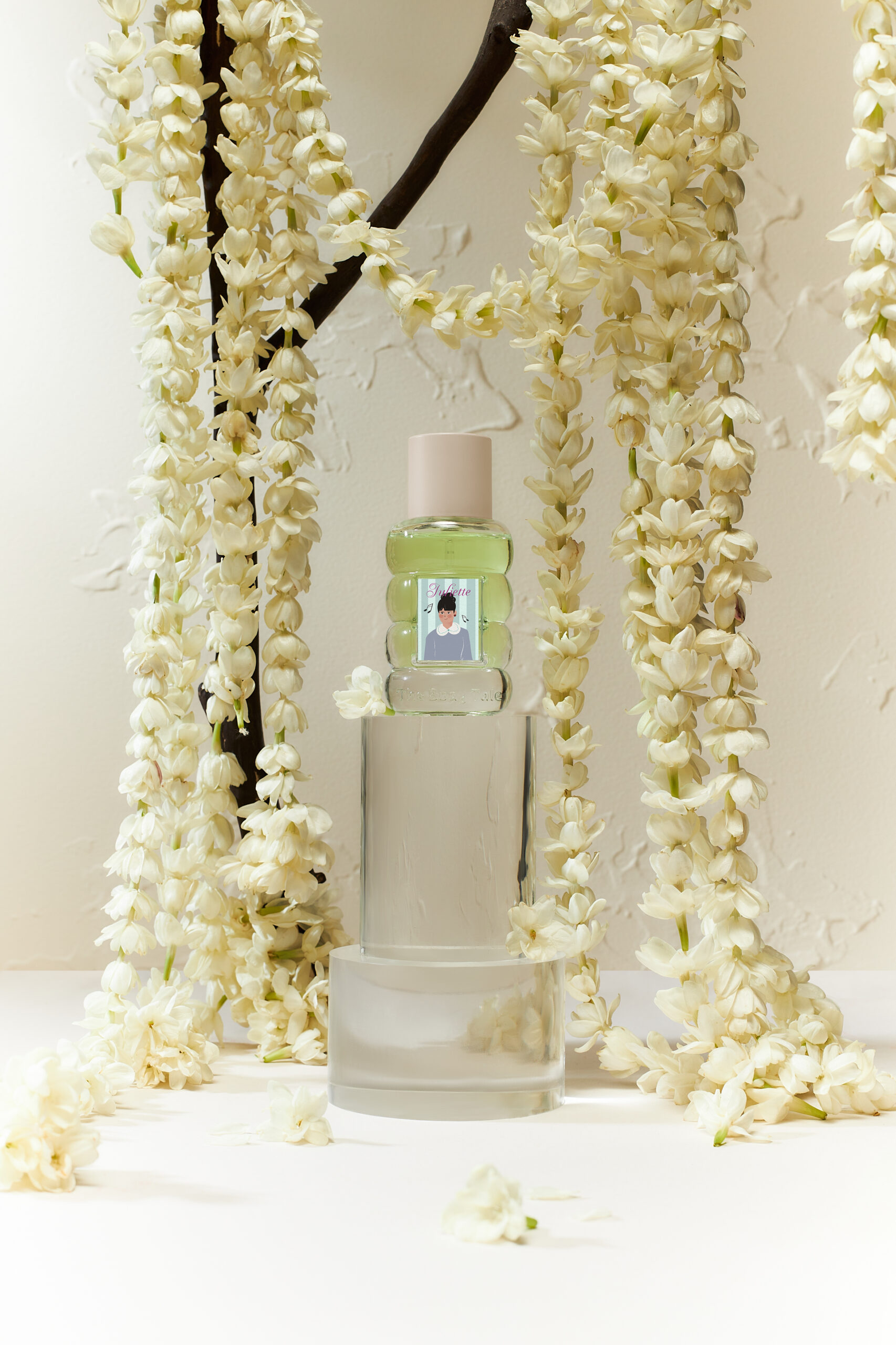 The Body Tale - Fragrance For Your Soul