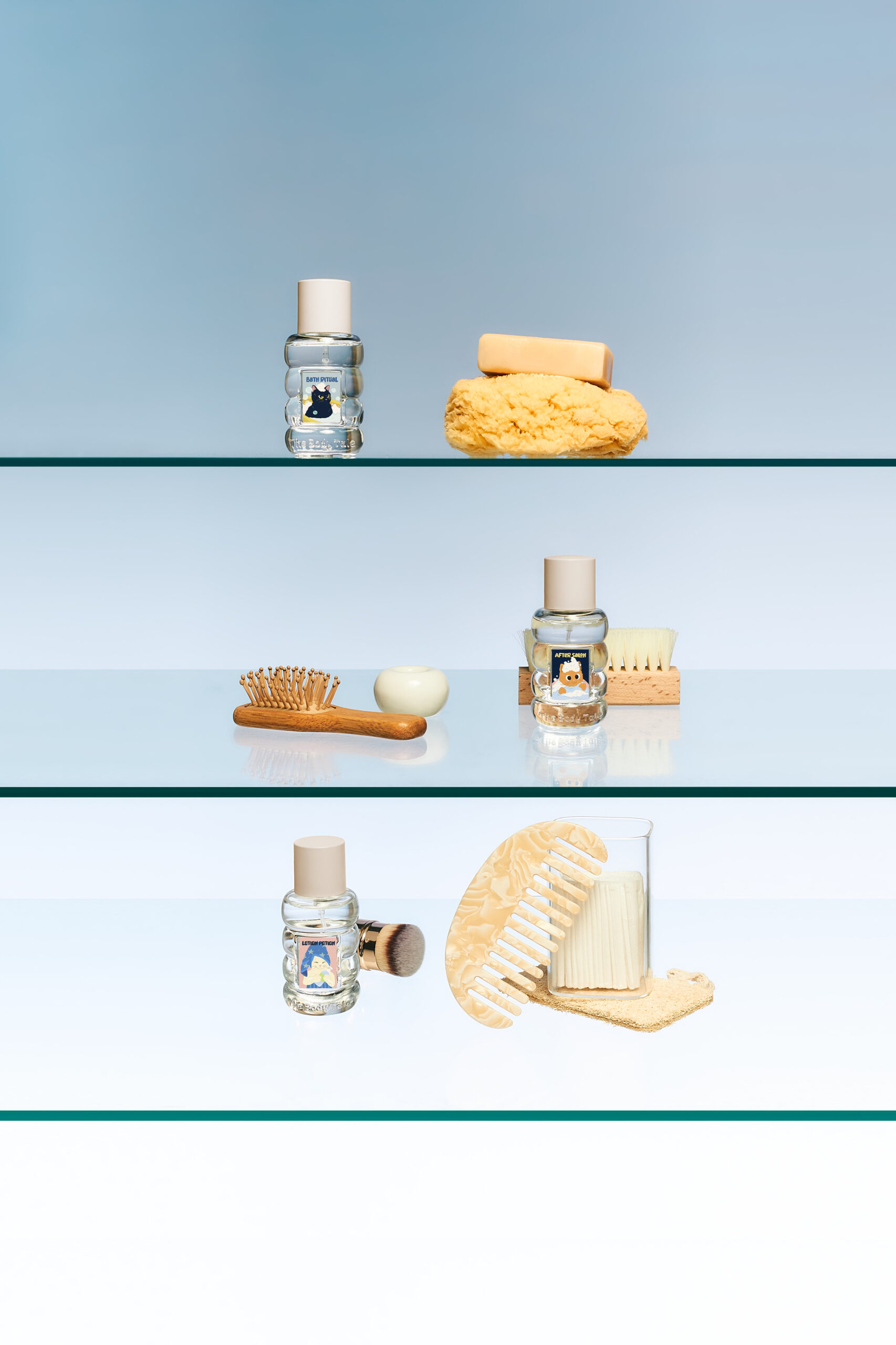 The Body Tale - Fragrance For Your Soul