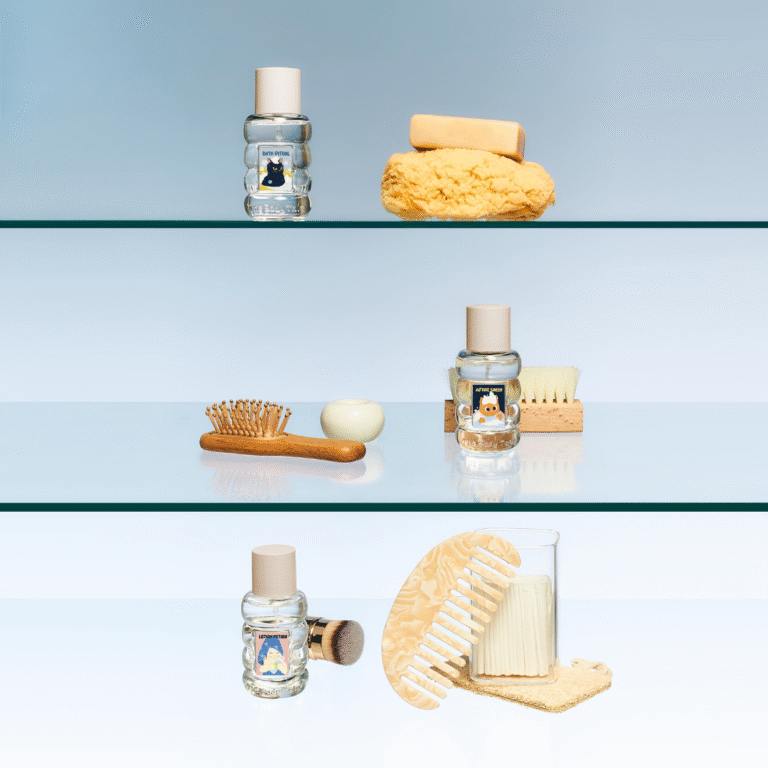 The Body Tale - Fragrance For Your Soul