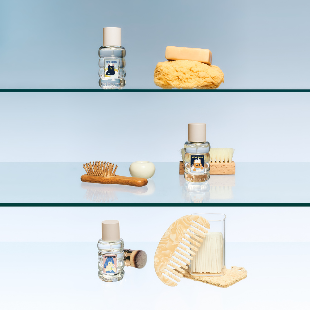 The Body Tale - Fragrance For Your Soul