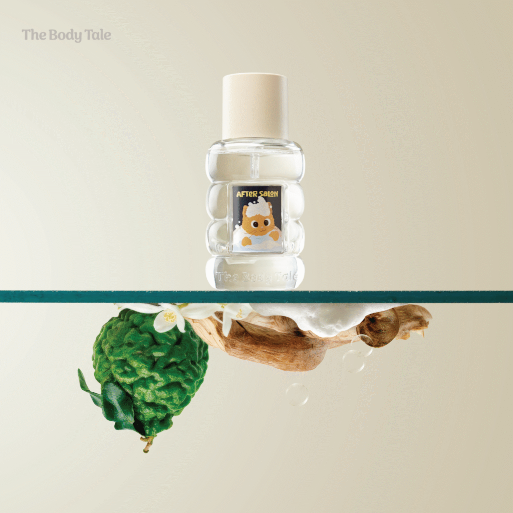 The Body Tale - Fragrance For Your Soul
