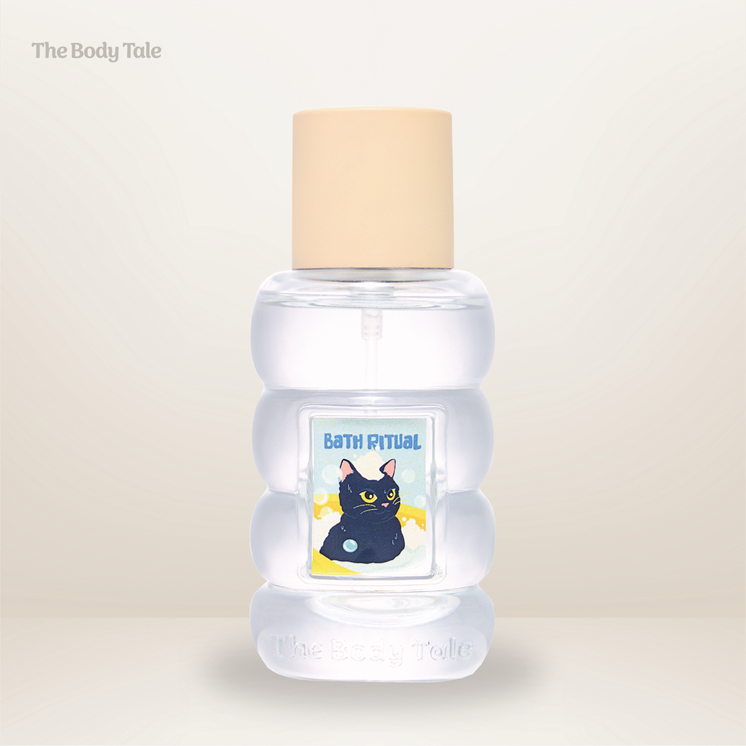 The Body Tale - Fragrance For Your Soul