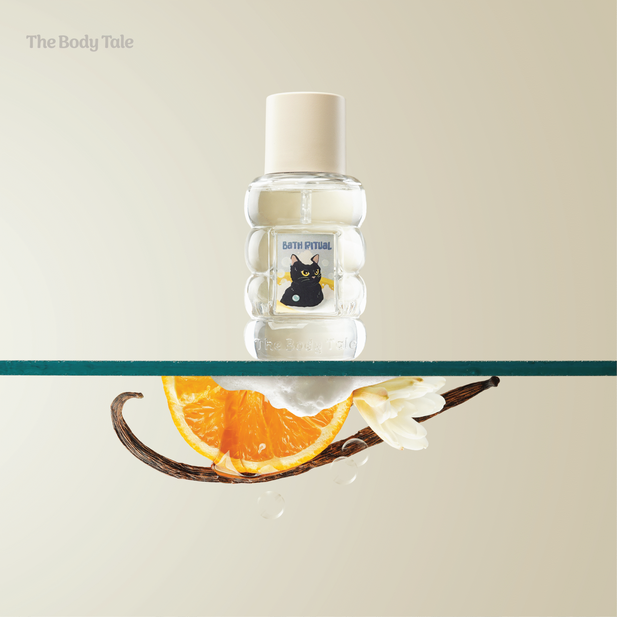 The Body Tale - Fragrance For Your Soul