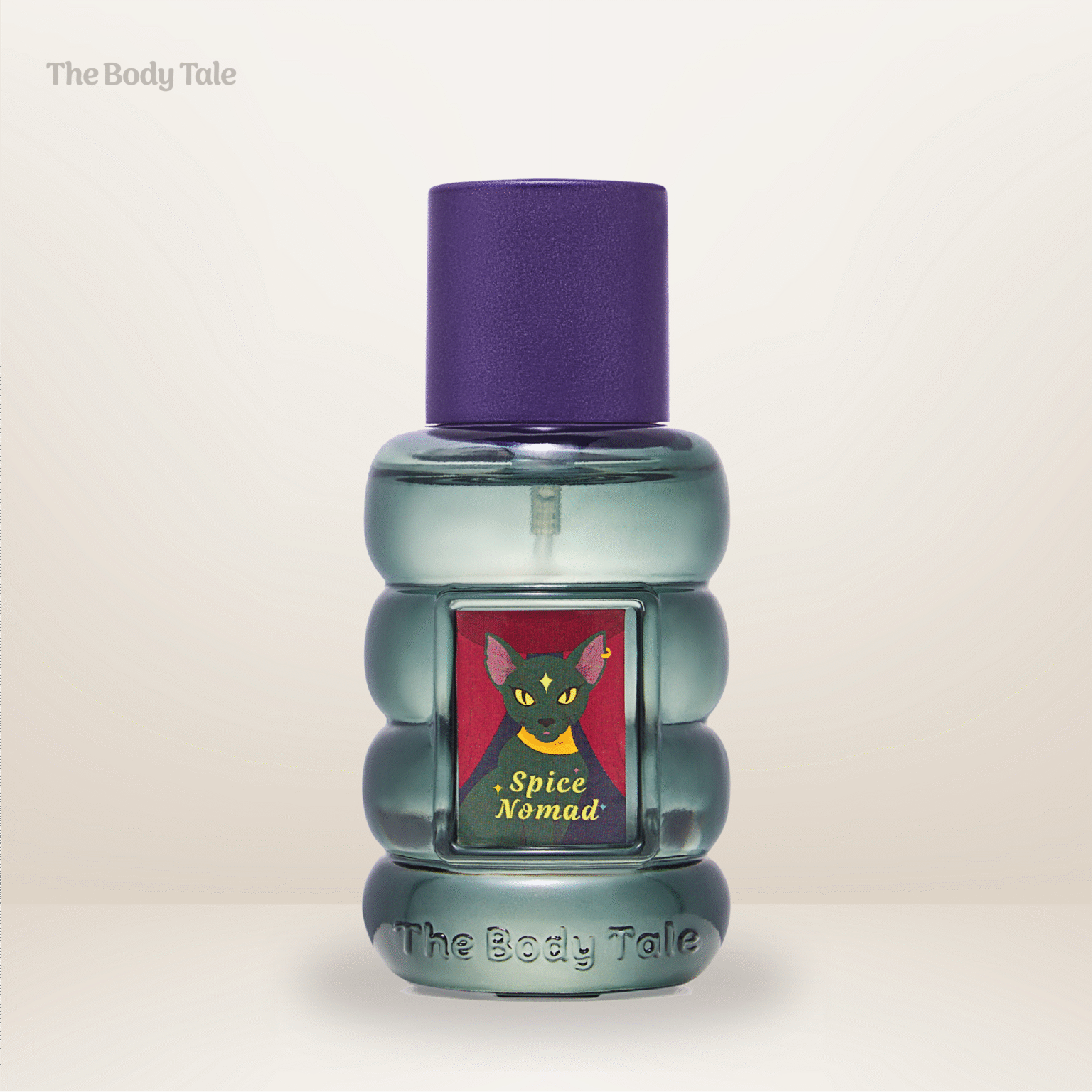 The Body Tale - Fragrance For Your Soul
