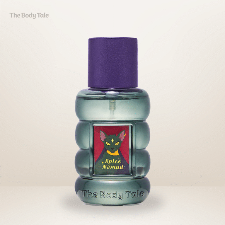 The Body Tale - Fragrance For Your Soul