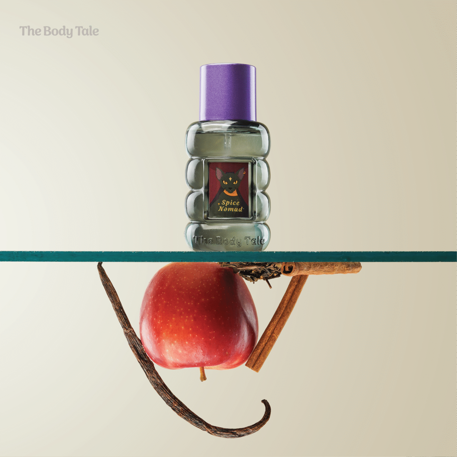 The Body Tale - Fragrance For Your Soul