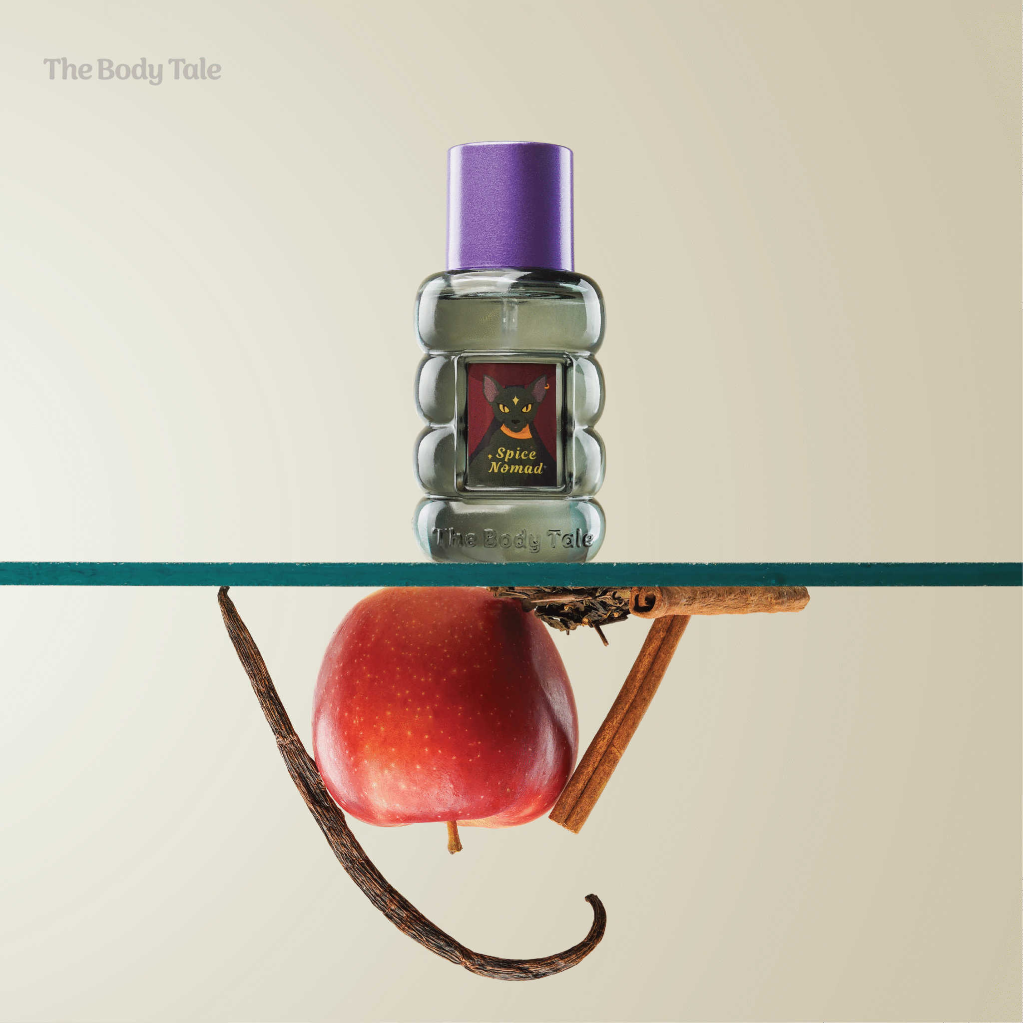 The Body Tale - Fragrance For Your Soul